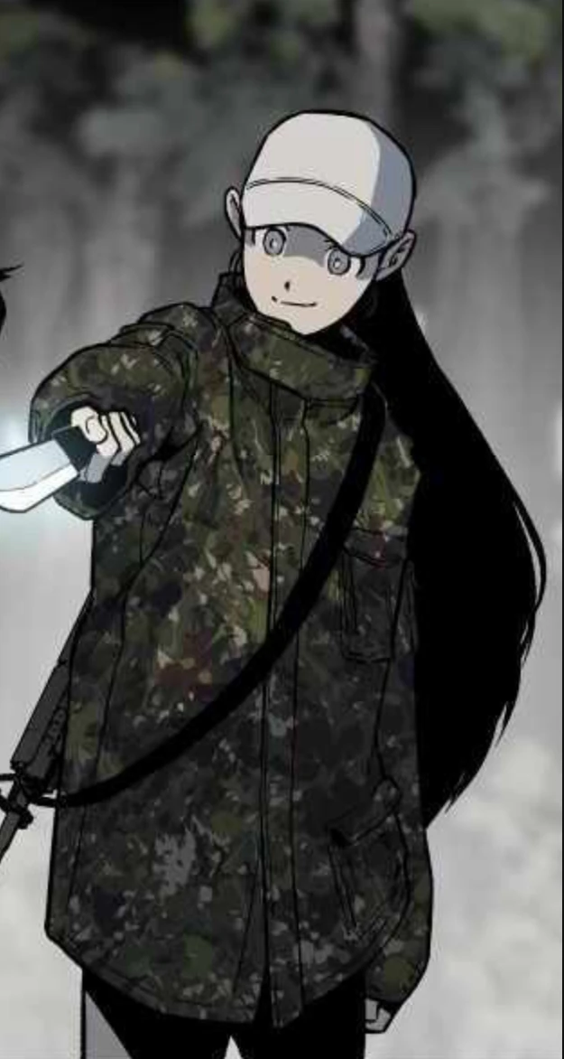 Gyeong Lee | Webtoon Wiki | Fandom