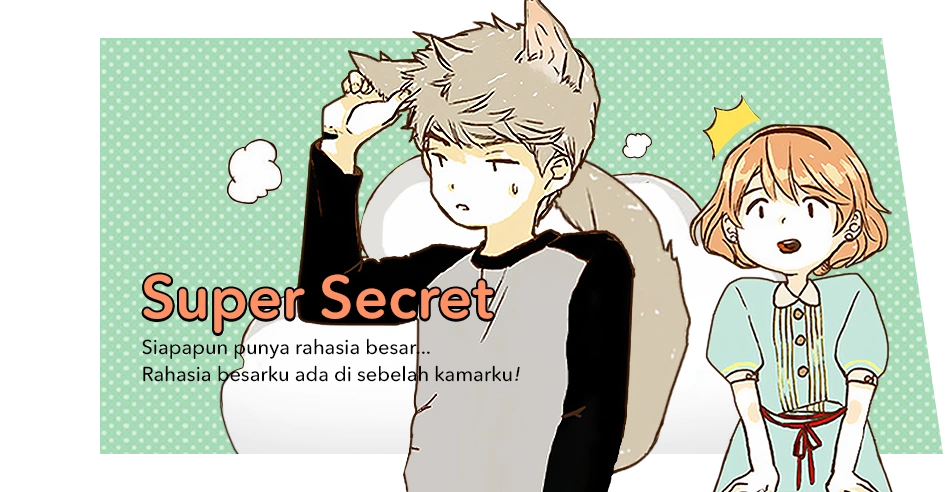 Super Secret | Komunitas Indonesian Webtoon | Fandom