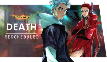 Death: Rescheduled | Webtoon Wiki | Fandom