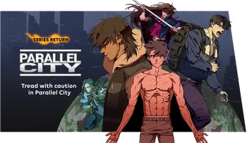Parallel City | Webtoon Wiki | Fandom