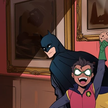 Batman: Wayne Family Adventures | Webtoon Wiki | Fandom