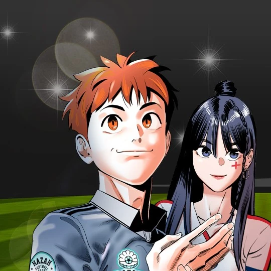 The Build Up | Komunitas Indonesian Webtoon | Fandom