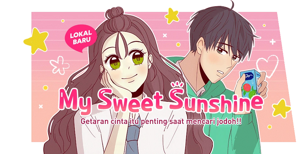 My Sweet Sunshine | Komunitas Indonesian Webtoon | Fandom