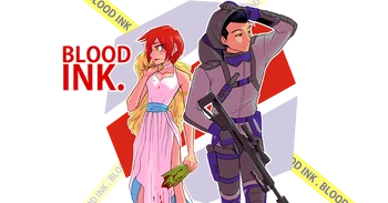 Blood-Ink | Webtoon Wiki | Fandom