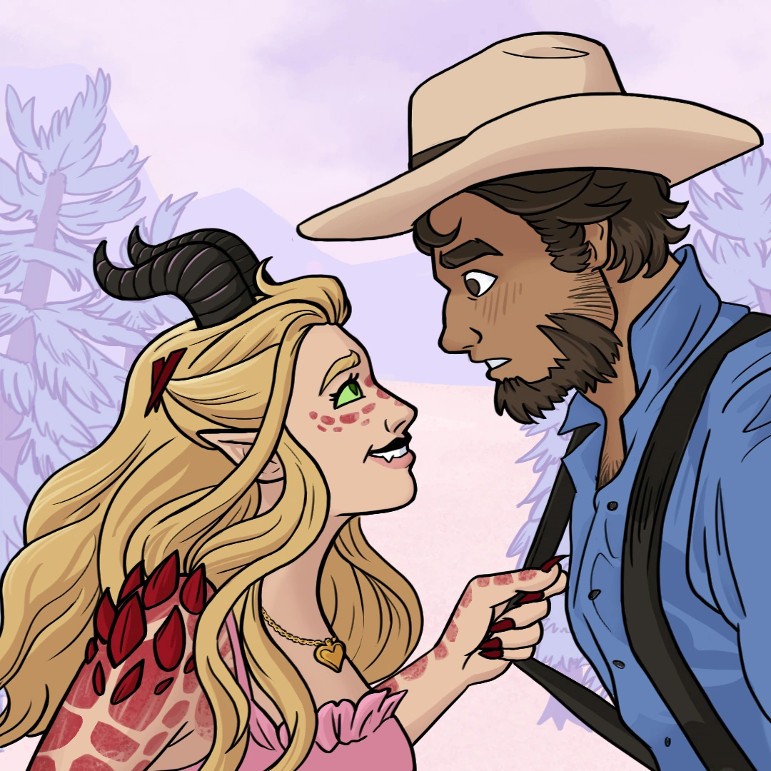 Cowboys & Dragons: A Fantasy Western | Webtoon Wiki | Fandom