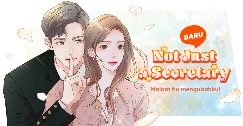 Not Just a Secretary | Komunitas Indonesian Webtoon | Fandom