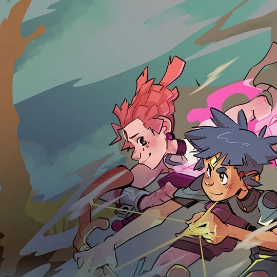 Branching Out | Webtoon Wiki | Fandom