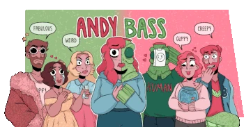 Andy Bass | Webtoon Wiki | Fandom