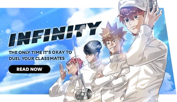 Infinity | Webtoon Wiki | Fandom