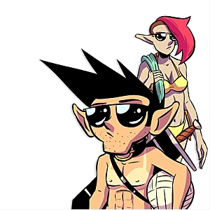 Newman | Webtoon Wiki | Fandom