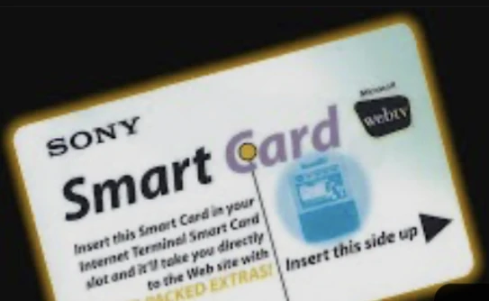 Smart Card | WebTV/MSN TV Wiki | Fandom