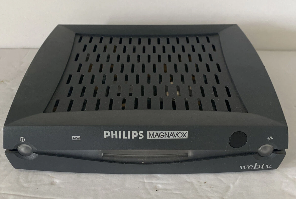 Philips Magnavox MAT965 | WebTV/MSN TV Wiki | Fandom