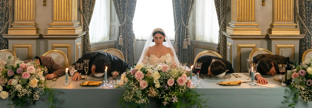 Jade Harrison | Wedding Season Wiki | Fandom