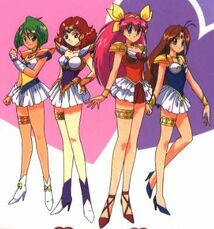 Episodes | Wedding Peach Wiki | Fandom