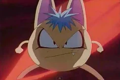 Jama-P | Wedding Peach Wiki | Fandom