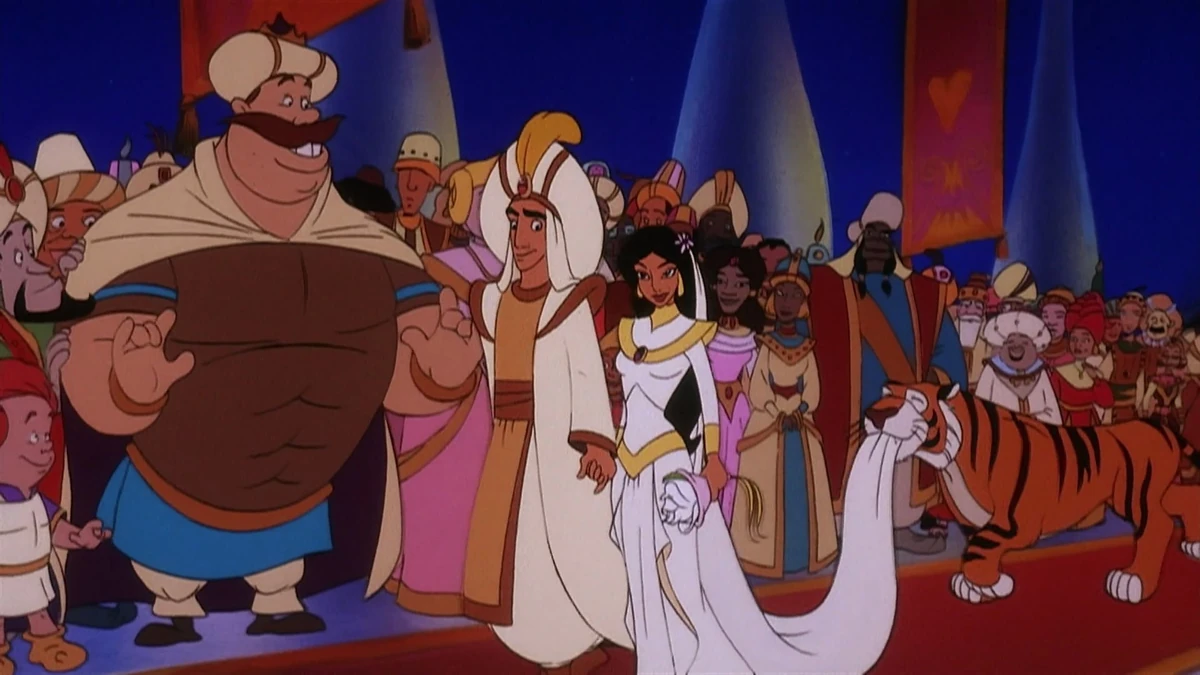 Aladdin and the King of Thieves | The everything Wedding Wiki | Fandom
