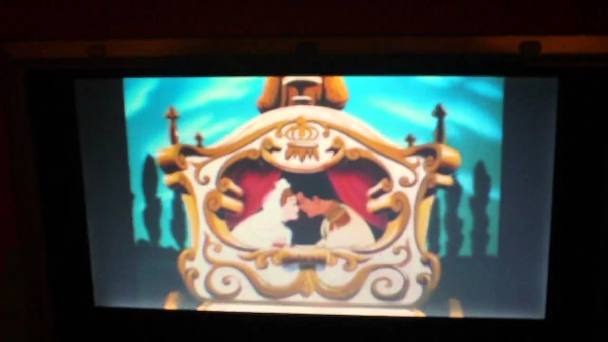 Cinderella Ending Scene | The everything Wedding Wiki | Fandom