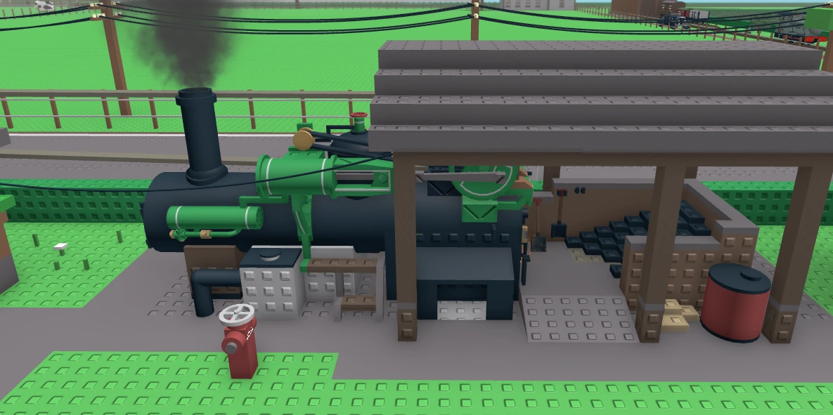 Moros | Wedgeford Abbey Light Railway Wiki | Fandom