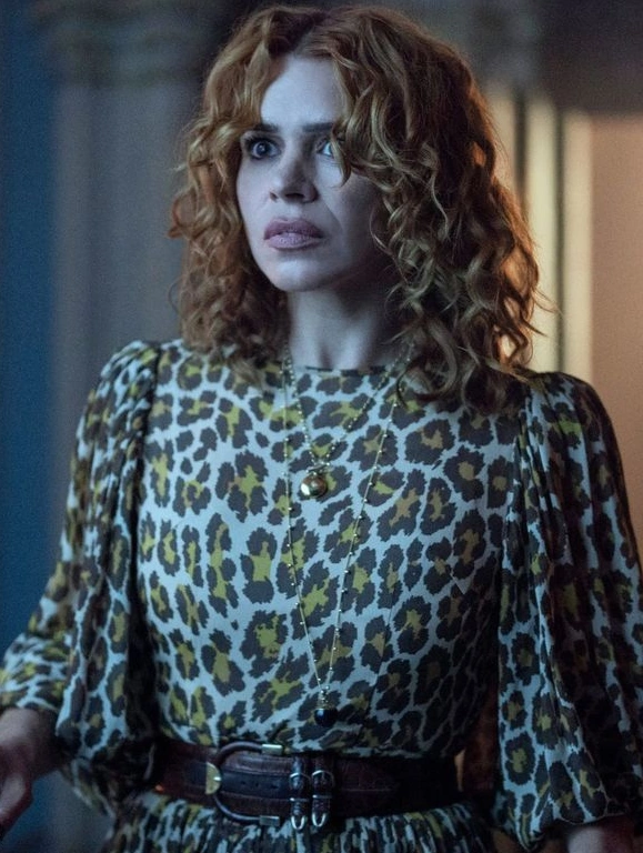 Isadora Capri | Wiki Wednesday | Fandom