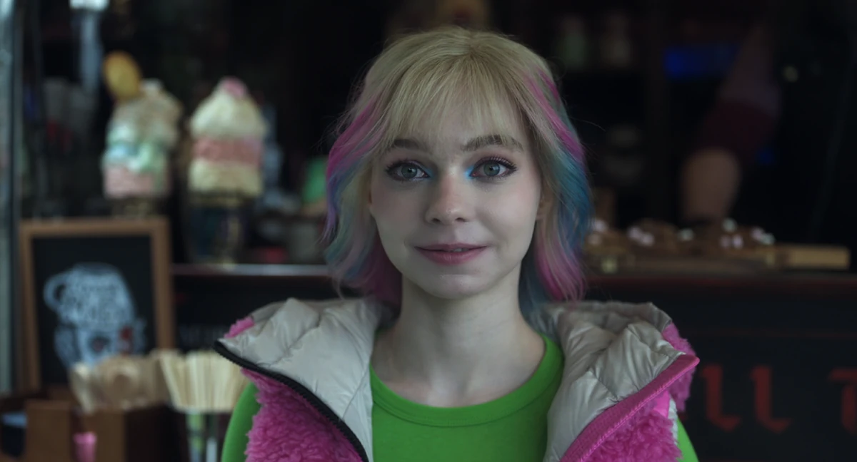 Enid Sinclair | Wandinha Wiki | Fandom