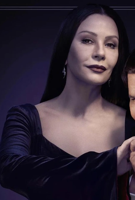 Morticia Addams | Wiki Wednesday | Fandom
