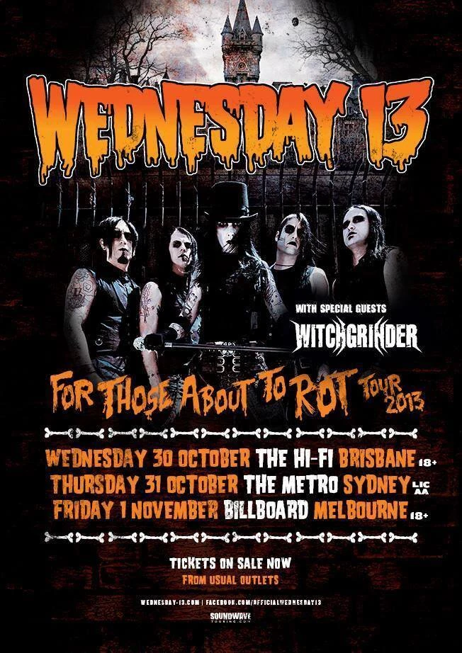 For those about to rot down under | Wednesday 13 Wiki | Fandom