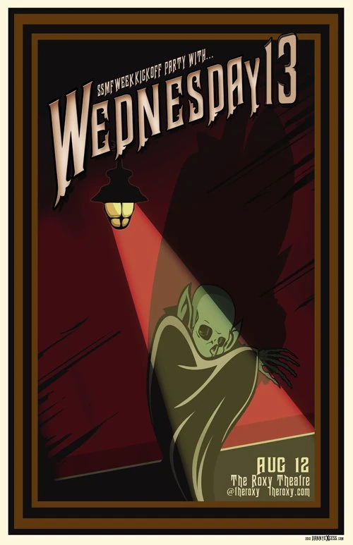 Wednesday 13 – Birthday Show | Wednesday 13 Wiki | Fandom