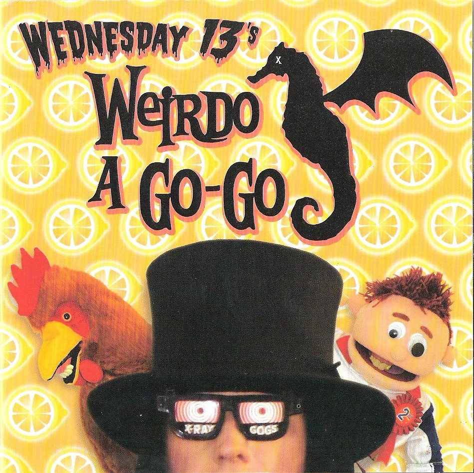 Weirdo A Go-Go | Wednesday 13 Wiki | Fandom