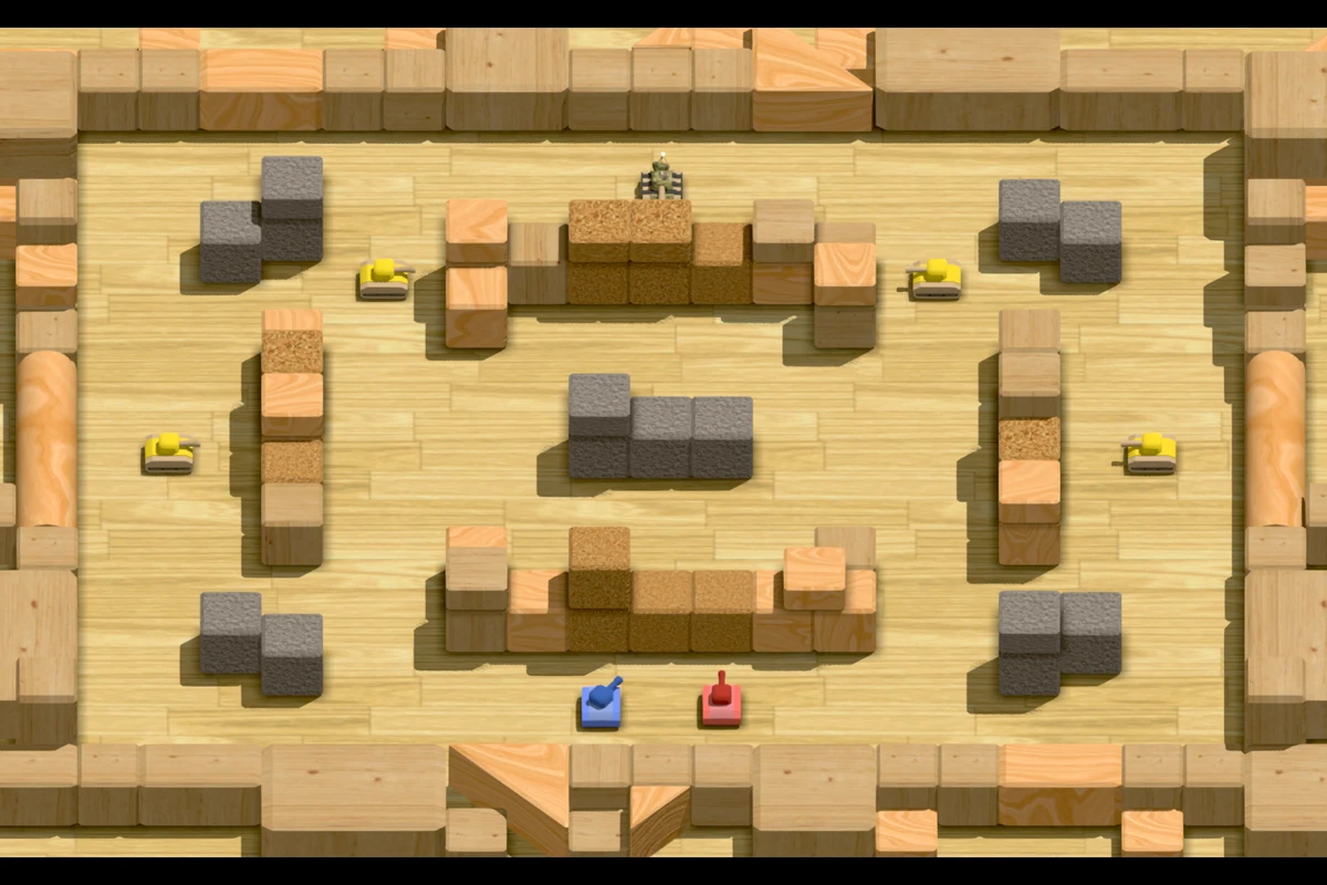 Mission 85 | Official Wee Tanks Wiki | Fandom