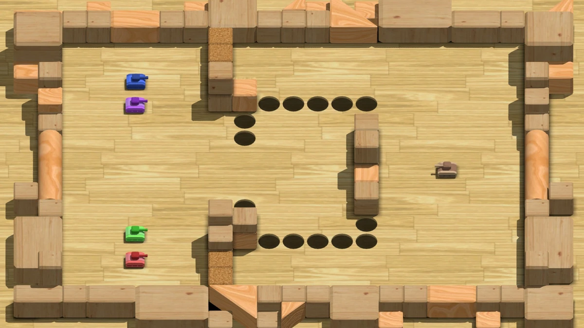 Category:Classic Campaign | Official Wee Tanks Wiki | Fandom