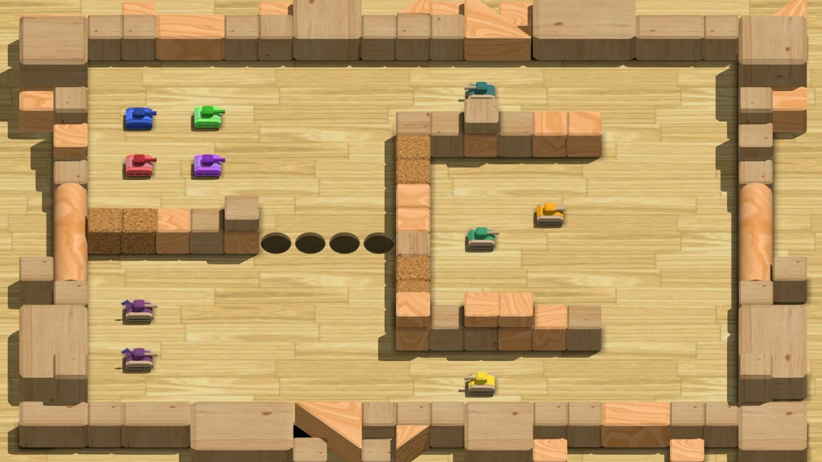 Mission 34 | Official Wee Tanks Wiki | Fandom