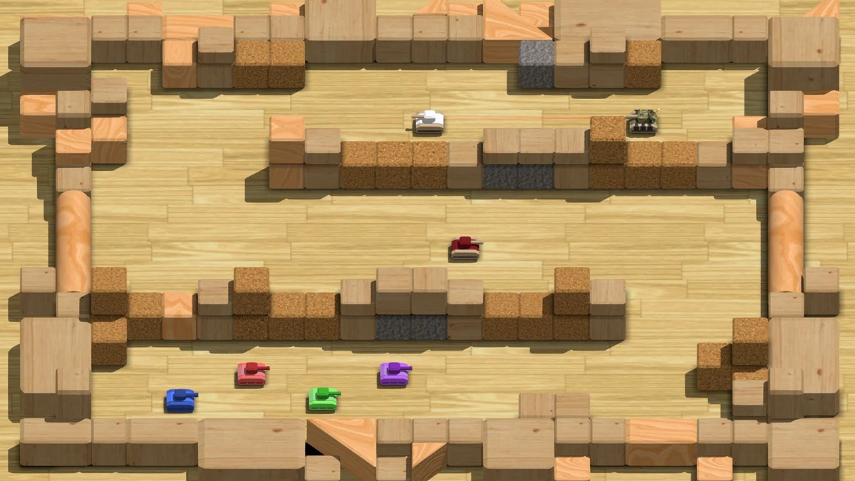 Mission 95 | Official Wee Tanks Wiki | Fandom