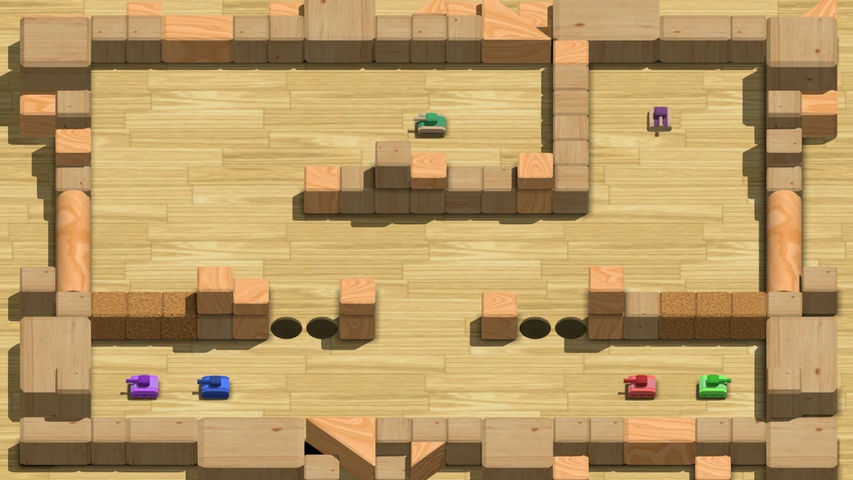 Mission 16 | Official Wee Tanks Wiki | Fandom