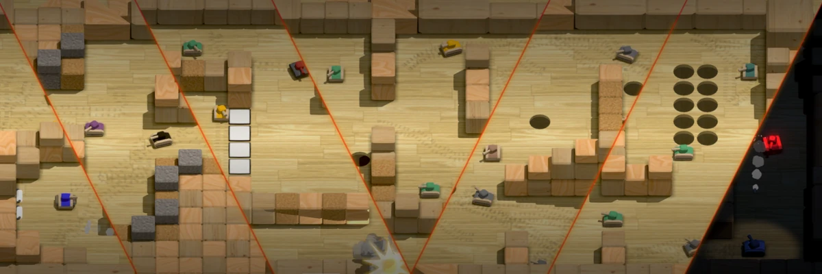 True Run | Official Wee Tanks Wiki | Fandom
