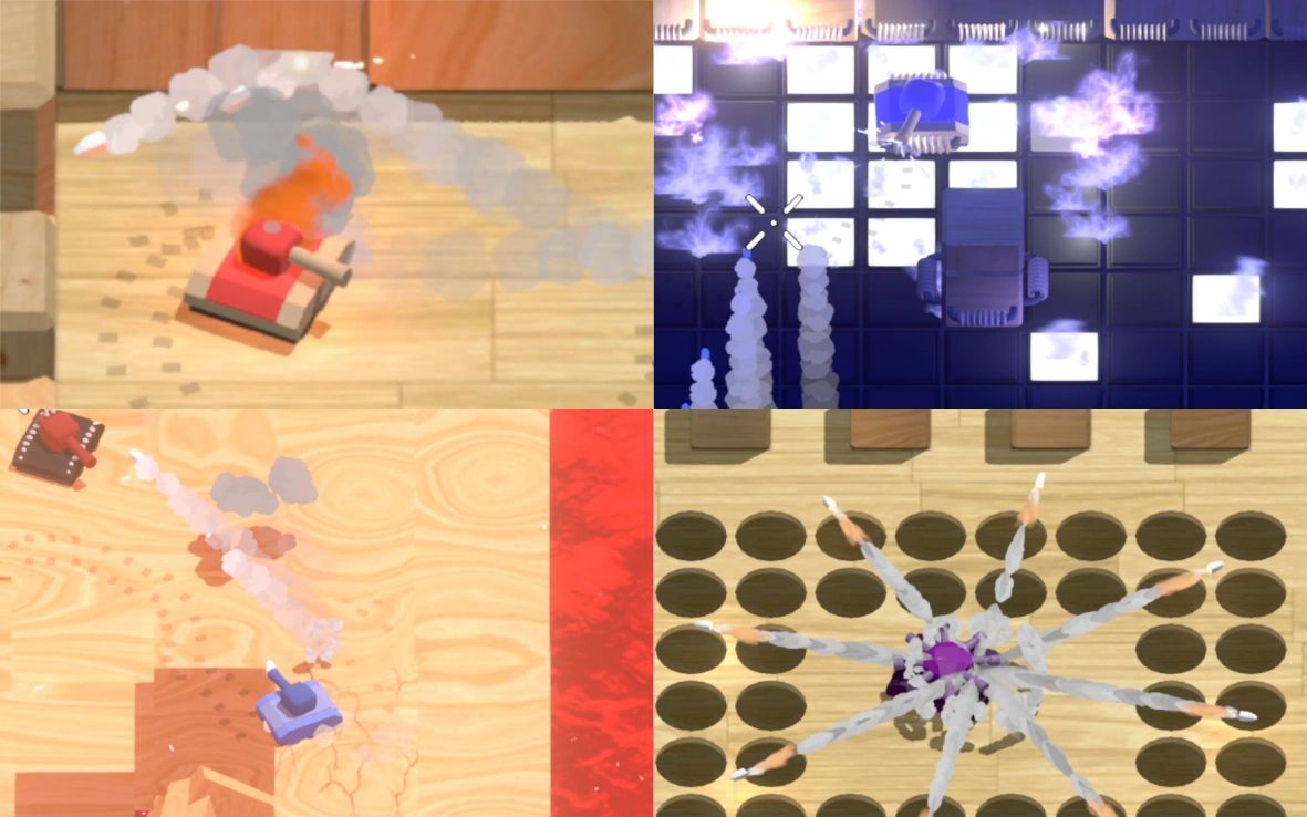 Category:Bosses | Official Wee Tanks Wiki | Fandom