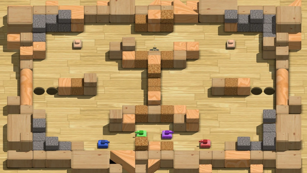 Mission 99 | Official Wee Tanks Wiki | Fandom