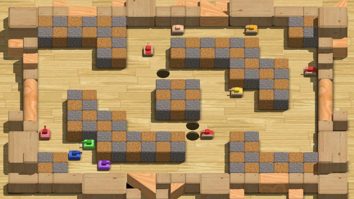 Mission 94 | Official Wee Tanks Wiki | Fandom