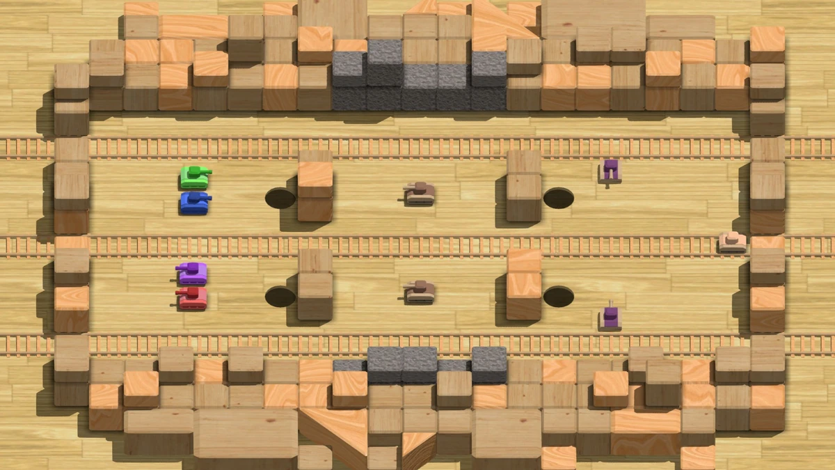 Mission 87 | Official Wee Tanks Wiki | Fandom