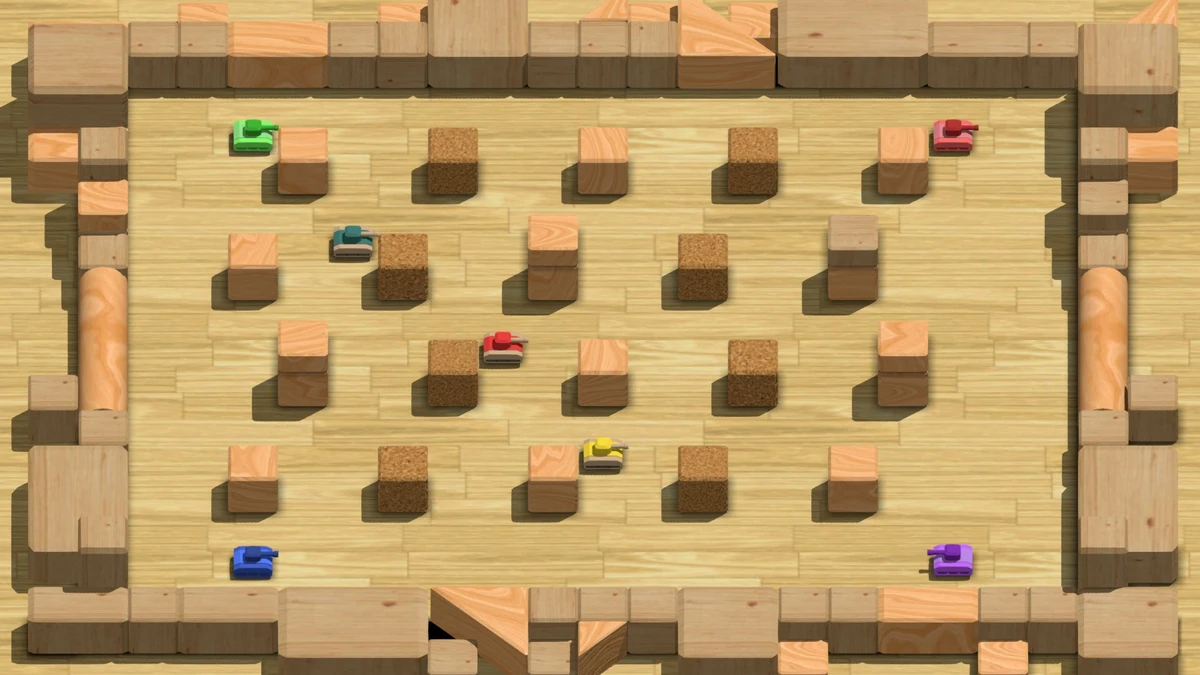 Mission 13 | Official Wee Tanks Wiki | Fandom