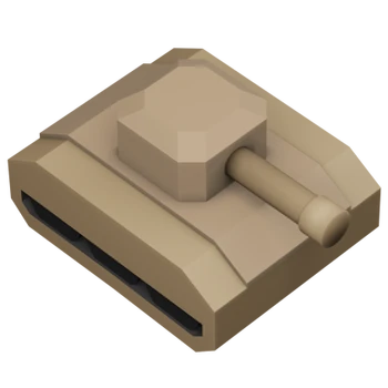 Beige Tank | Official Wee Tanks Wiki | Fandom