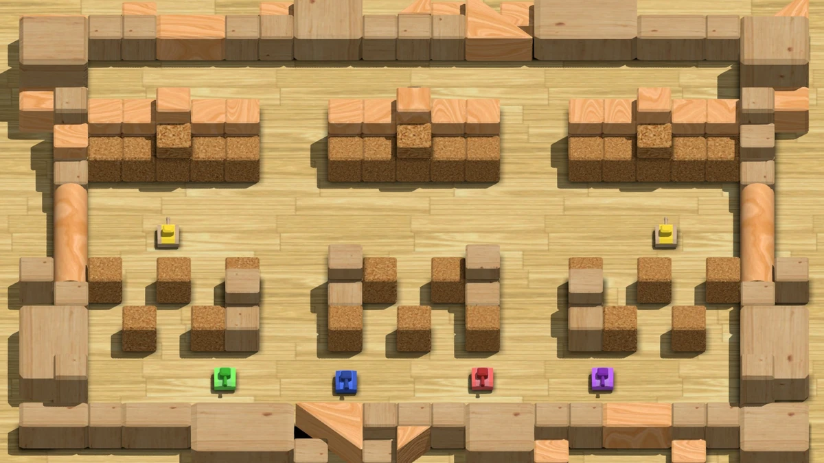 Mission 27 | Official Wee Tanks Wiki | Fandom