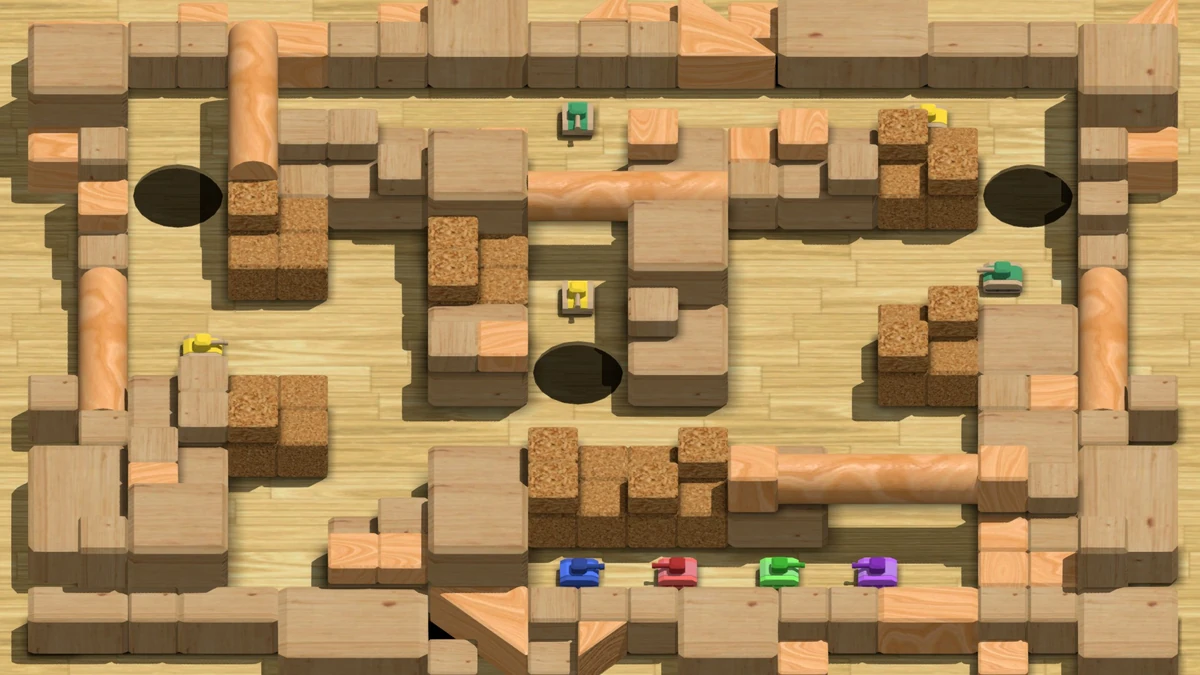 Mission 93 | Official Wee Tanks Wiki | Fandom