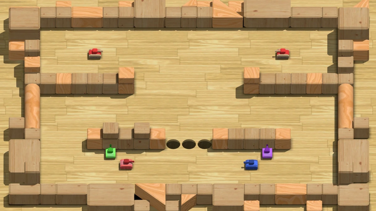 Mission 11 | Official Wee Tanks Wiki | Fandom