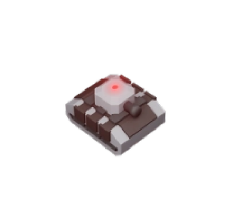 Maroon Bomb Tank | Official Wee Tanks Wiki | Fandom