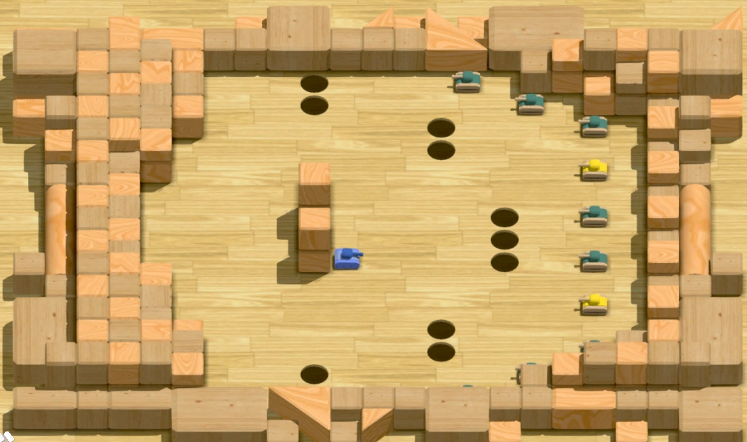 Secret Mission 2 | Official Wee Tanks Wiki | Fandom