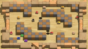 Mission 94 | Official Wee Tanks Wiki | Fandom