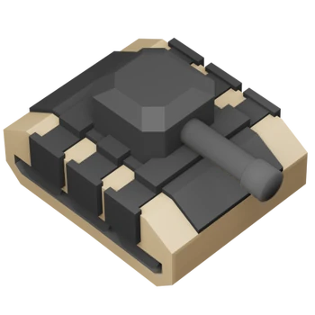 Explosive Tank | Official Wee Tanks Wiki | Fandom