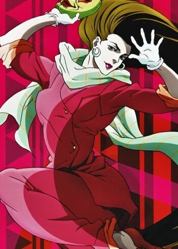 Lisa Lisa | Weebipedia Wiki | Fandom