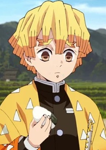 Zenitsu Agatsuma | Weebipedia Wiki | Fandom