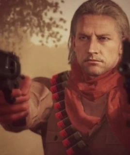 Revolver Ocelot | Weebipedia Wiki | Fandom